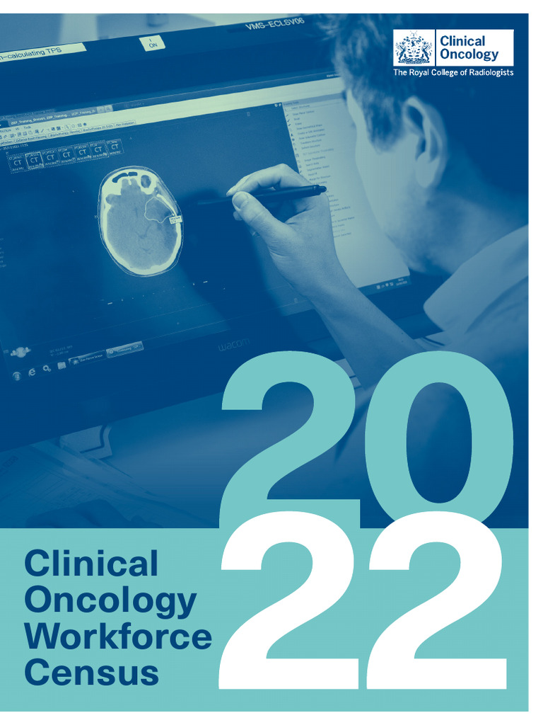 RCR Census - Clinical Oncology Workforce Census - 2022 | PDF | Oncology ...