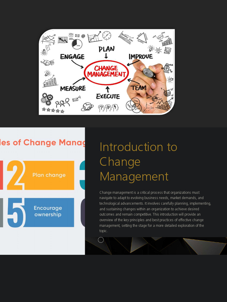 Effective Change Management Strategies | PDF | Change Management ...