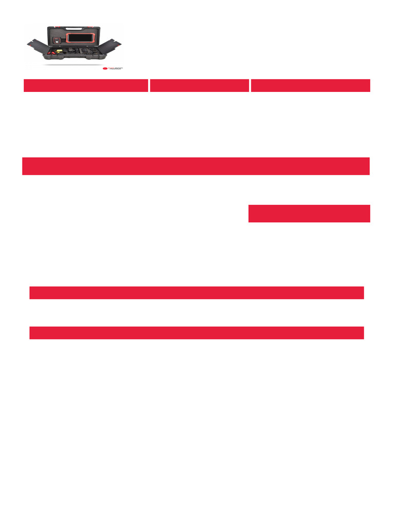 Cotizacion NPR | PDF