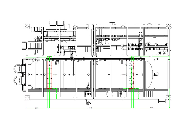 Implantacion Heater Treater-Layout2 1-1 | PDF