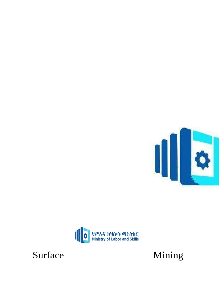 Final Surface Mining Level-III Curriculum Octeber 2022. | PDF | Educational Assessment ...