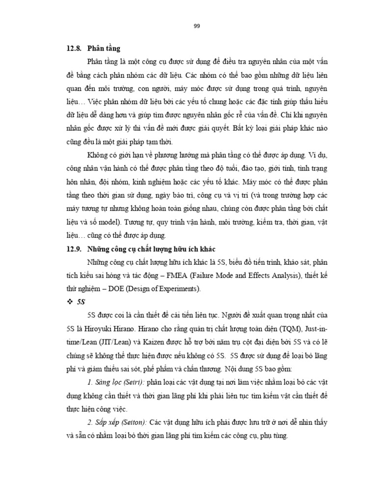 5s-Giáo Trình TLHT Bmon 19 | PDF