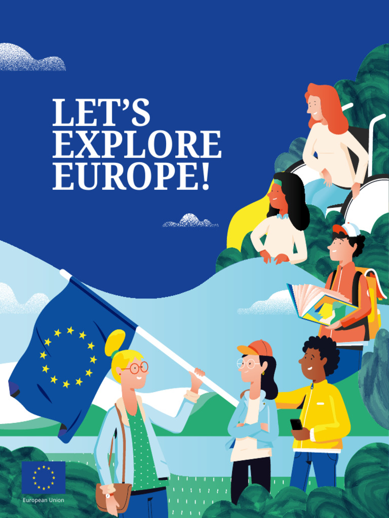 EU Exploration Guide for Kids | PDF | Anthem Of Europe | European Union