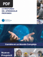Las 6 C Del Aprendizaje Profundo | PDF | Aprendizaje | Enseñando
