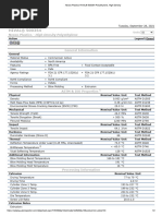 JDM F17: Enterprise Specification For Paint Performance | PDF | Paint ...