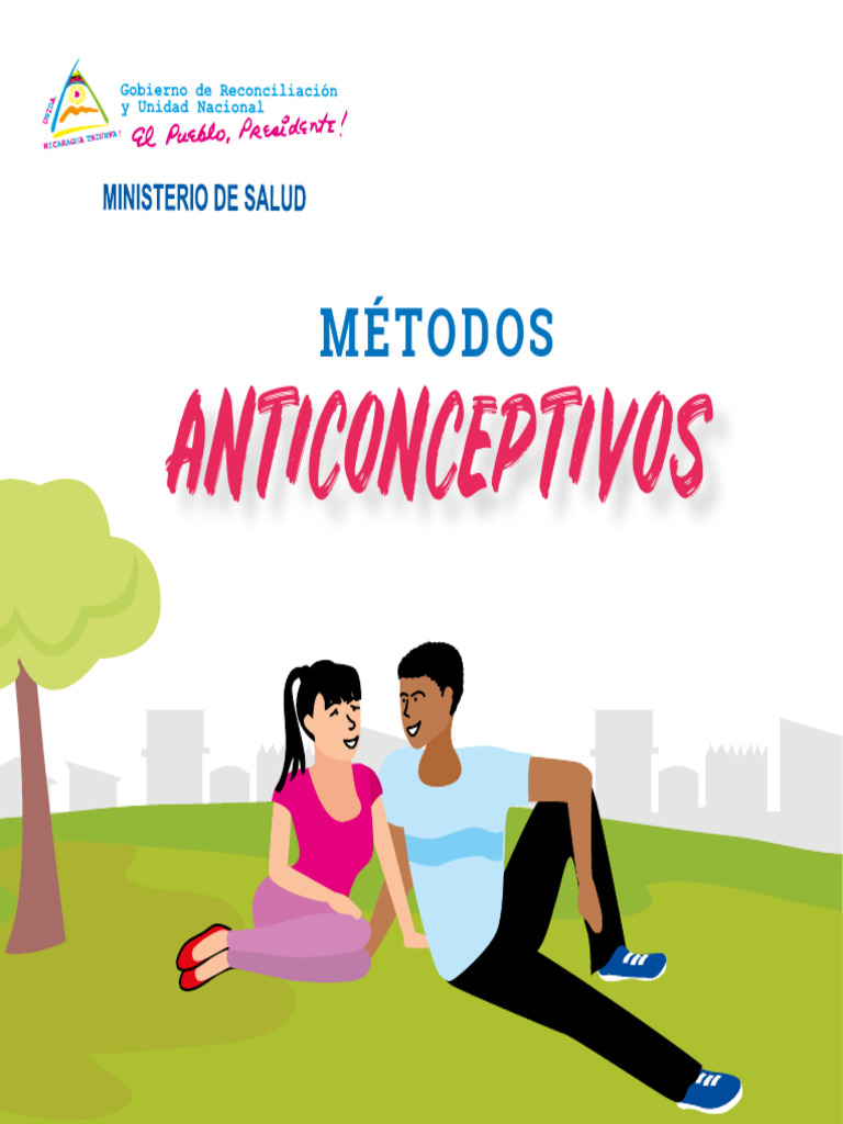 5 Folleto Metodos Anticonceptivos | PDF | Control de la natalidad ...