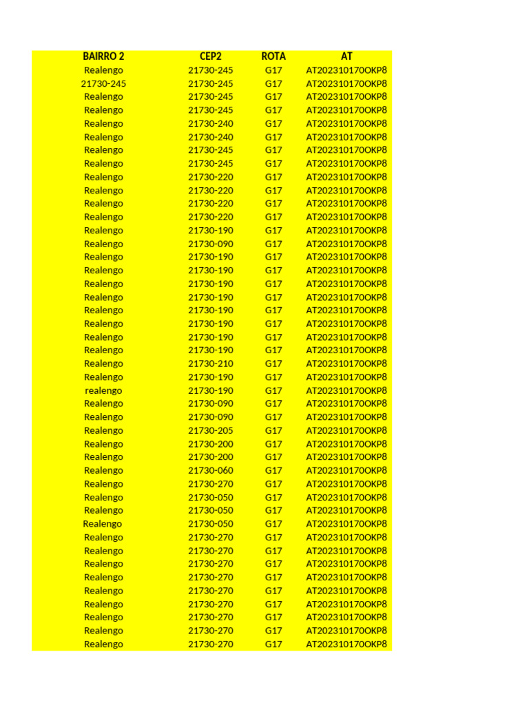 Base Routing 18-10 | PDF