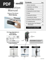 Qelectrotech Element | PDF | Relay | Electrical Wiring