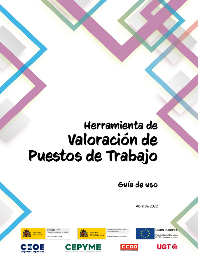 Herramienta para VPT (Consulta) | PDF | Derecho laboral | Business