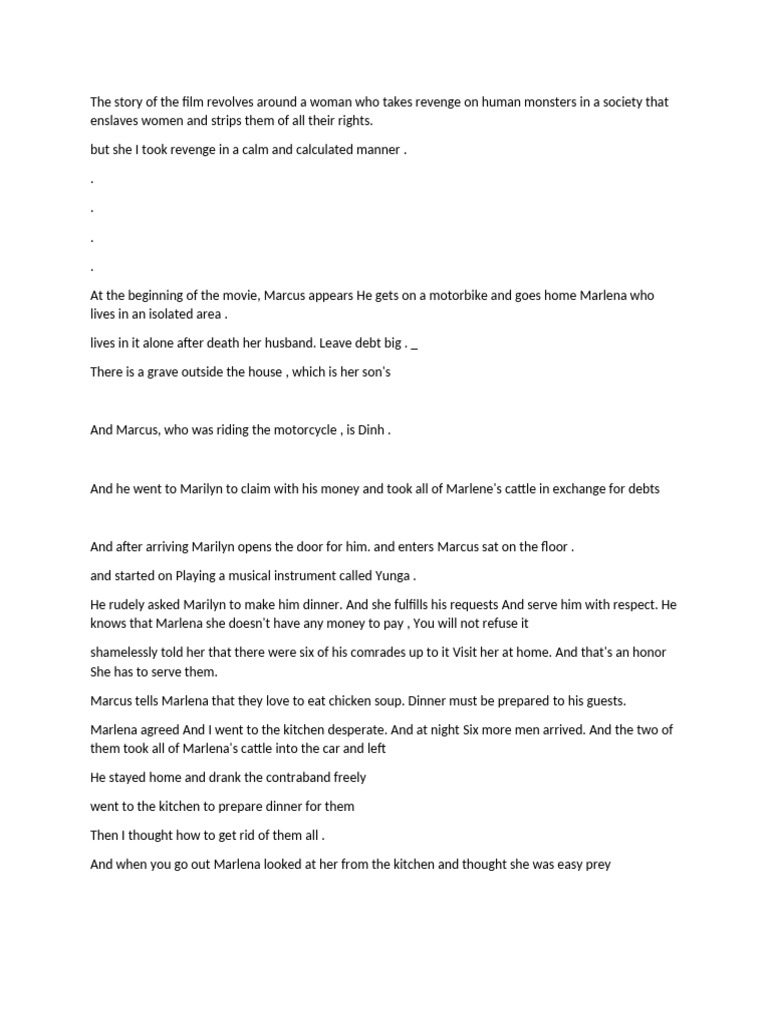 Marlina Arabic | PDF