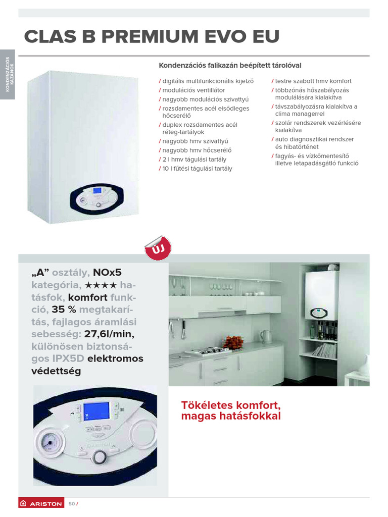 Clas B Premium Prospektus | PDF