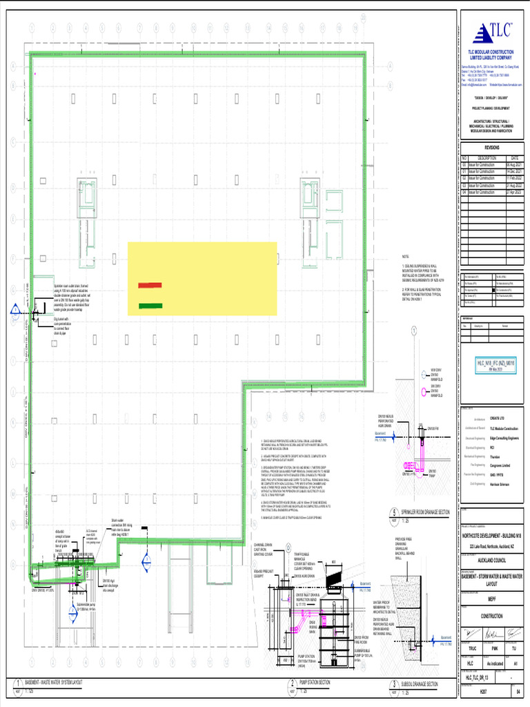 N18-Storm Water Pipe-241104 | PDF | Drainage | Civil Engineering
