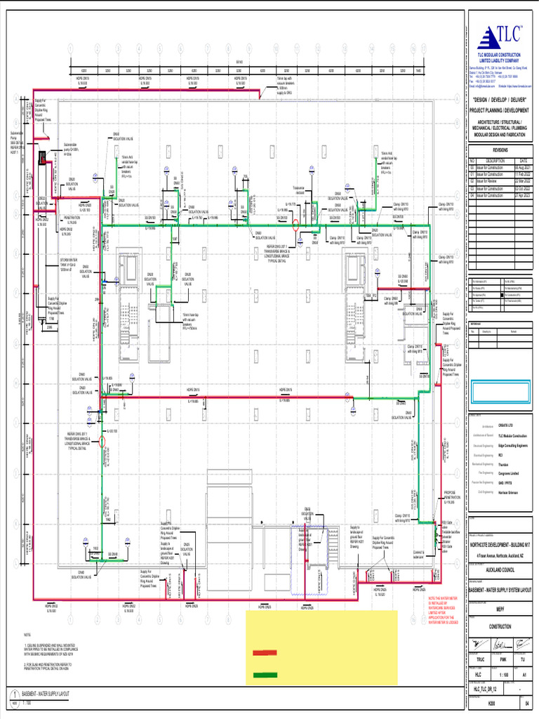 N17-Water Supply-241104 | PDF