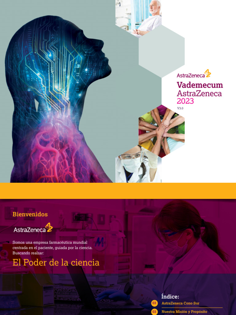 Vademecum Oncologia Ar2023 | PDF | Cáncer | Cáncer de mama