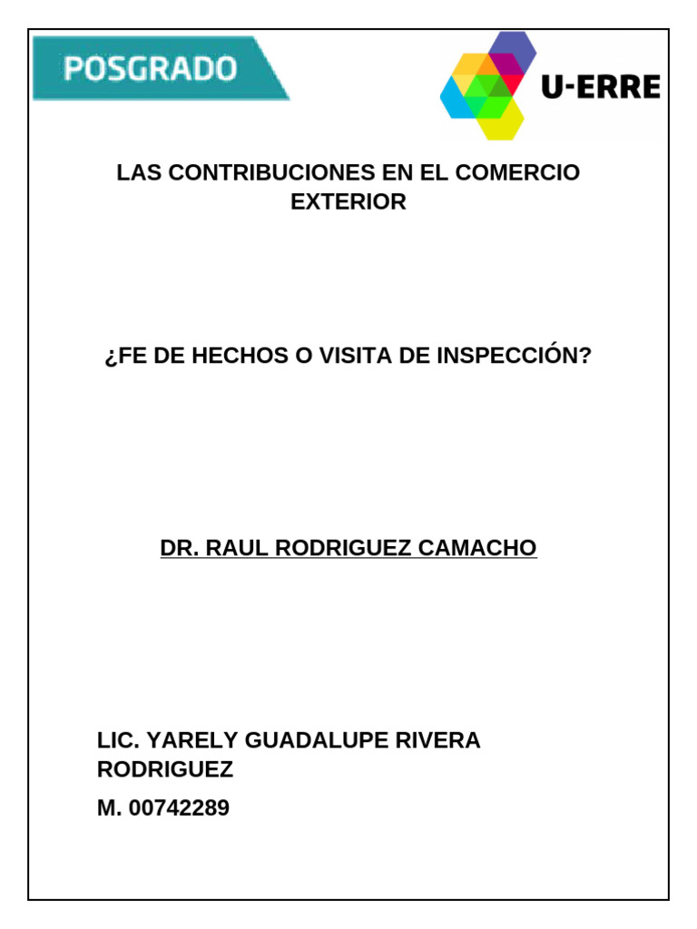 Nuevas Reglas para IMMEX y Prosec | PDF | Exportaciones