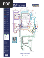 Mapa de Edificios del INTEC | PDF | Ciencias de la Salud | Laboratorios