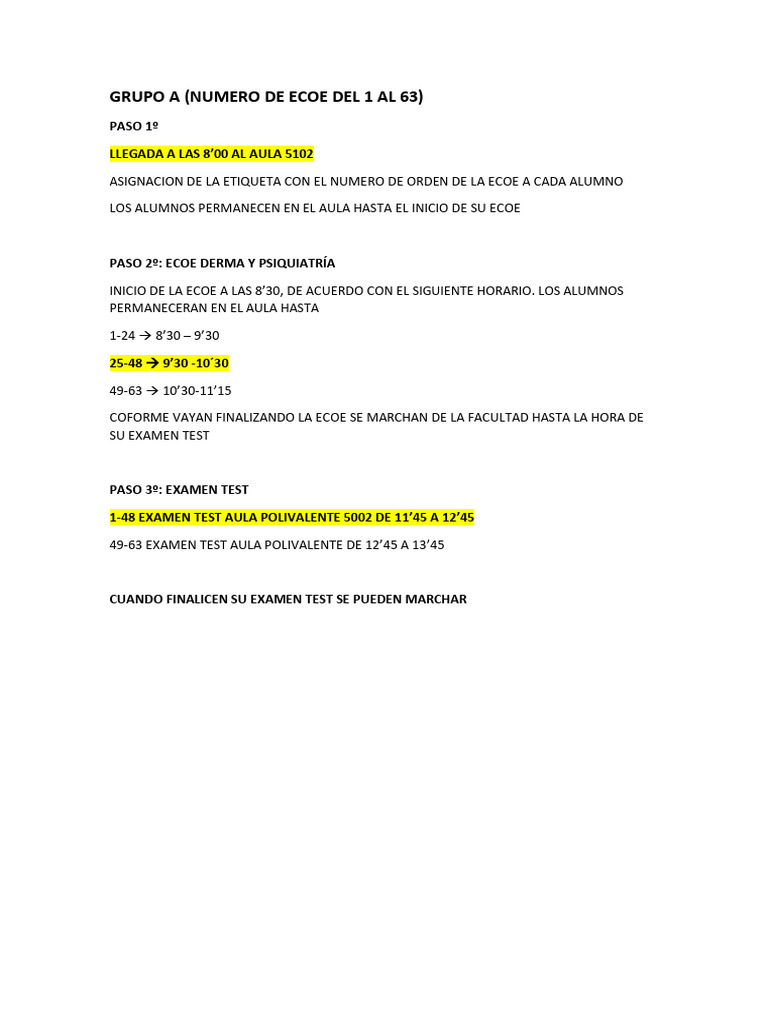 Dinamica de La Ecoe | PDF | Ciencia y matemáticas
