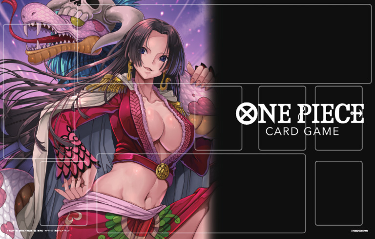 OP07 Playsheet | PDF