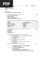 Unilever Mission Statement | PDF | Sustainability | Unilever