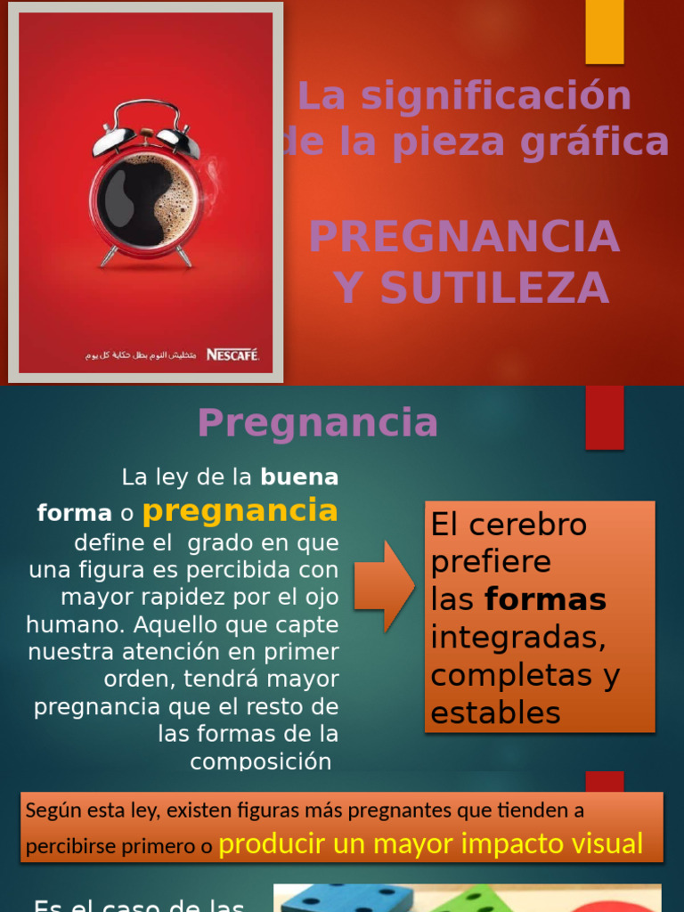 Pregnancia y Sutileza | PDF