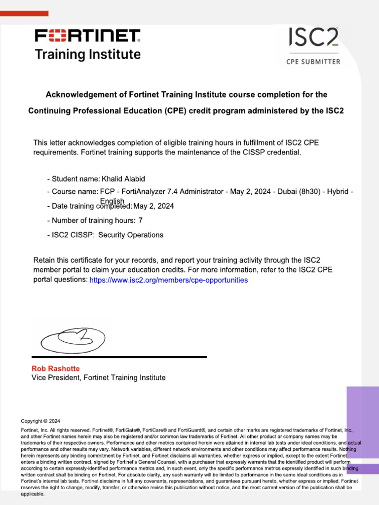 FortiAnalyzer - Administrator | PDF