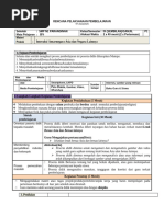 CP-TP Ips 2025-2026 Kelas 9 | PDF