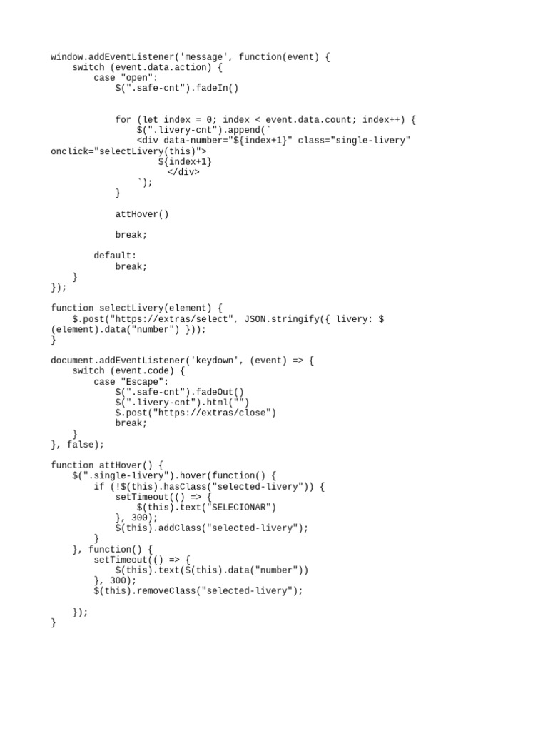 Script | PDF | Computers