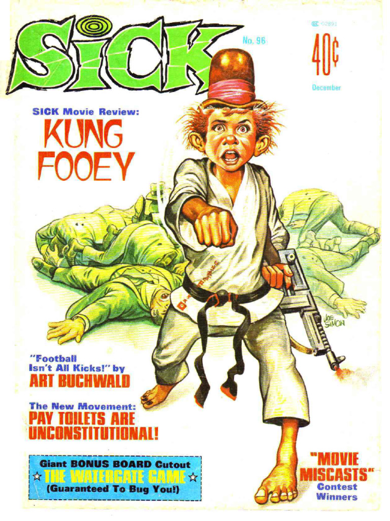 Sick 96 Dec 73 | PDF
