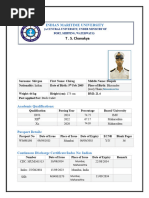 Bfpo Indicator List | PDF | Royal Air Force | Ships Of The United Kingdom