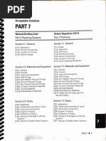 Philippine Drainage Laws and Codes | PDF | Plumbing | Sanitary Sewer