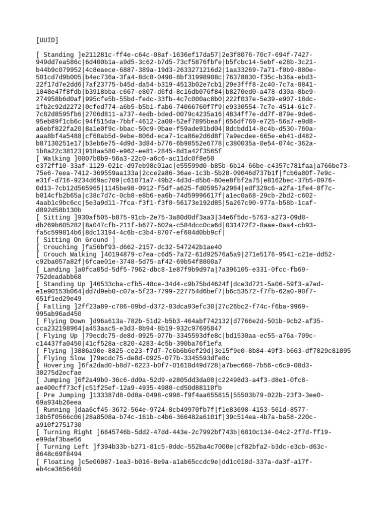 (SINSE) Jason FULL Bento AO Version | PDF