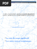 La Carte TEMSI | PDF | Jet-stream | Météorologie