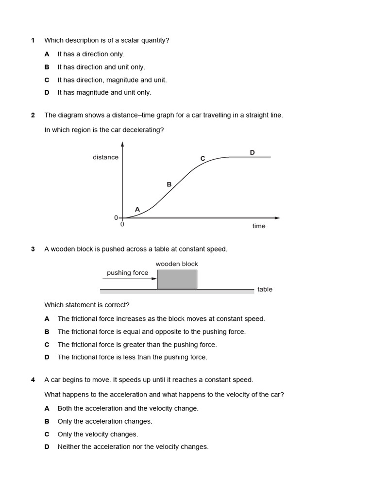 O Level Test Up To Pressure | PDF | Pressure | Force