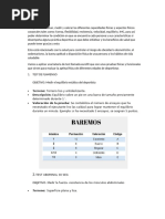 Batería de Test Eurofit para Niños | PDF