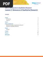 Introduction vs Background in Research | PDF | Academic Publishing ...