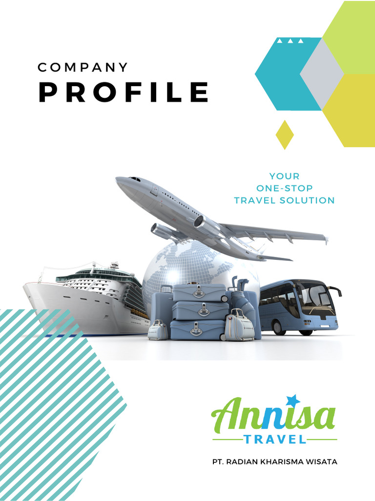 Profil Perusahaan Annisa Travel | PDF