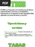 Tutorial para Declarar ITBIS (IT-1) | PDF | Impuestos