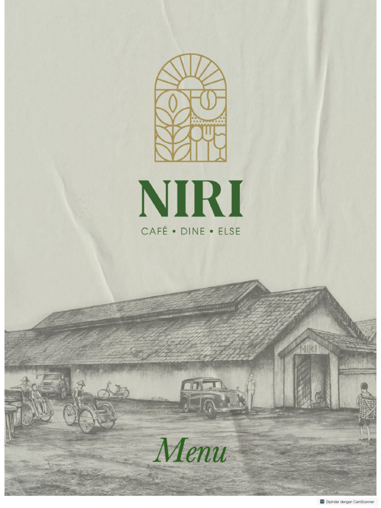 All About Niri Sendiri | PDF