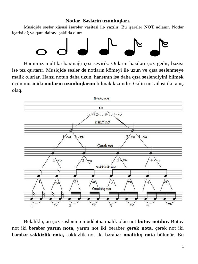 Movzu 3 (Az Dilinde) | PDF