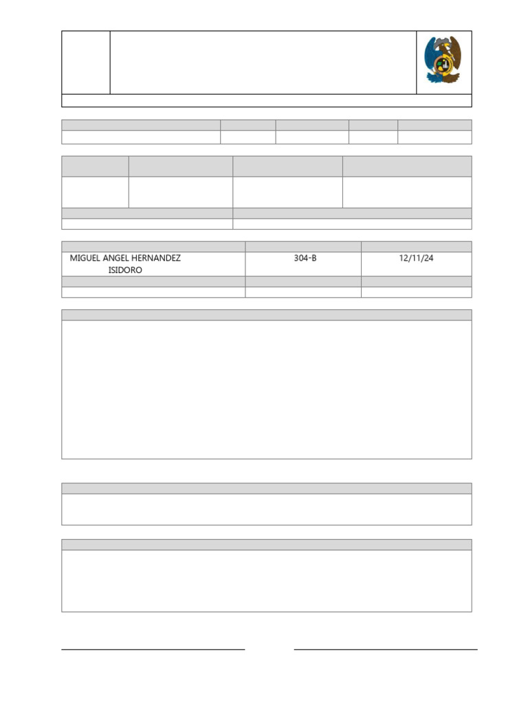 P4-U2 Estudio Del Trabajo I | PDF | Calidad (comercial) | Diseño