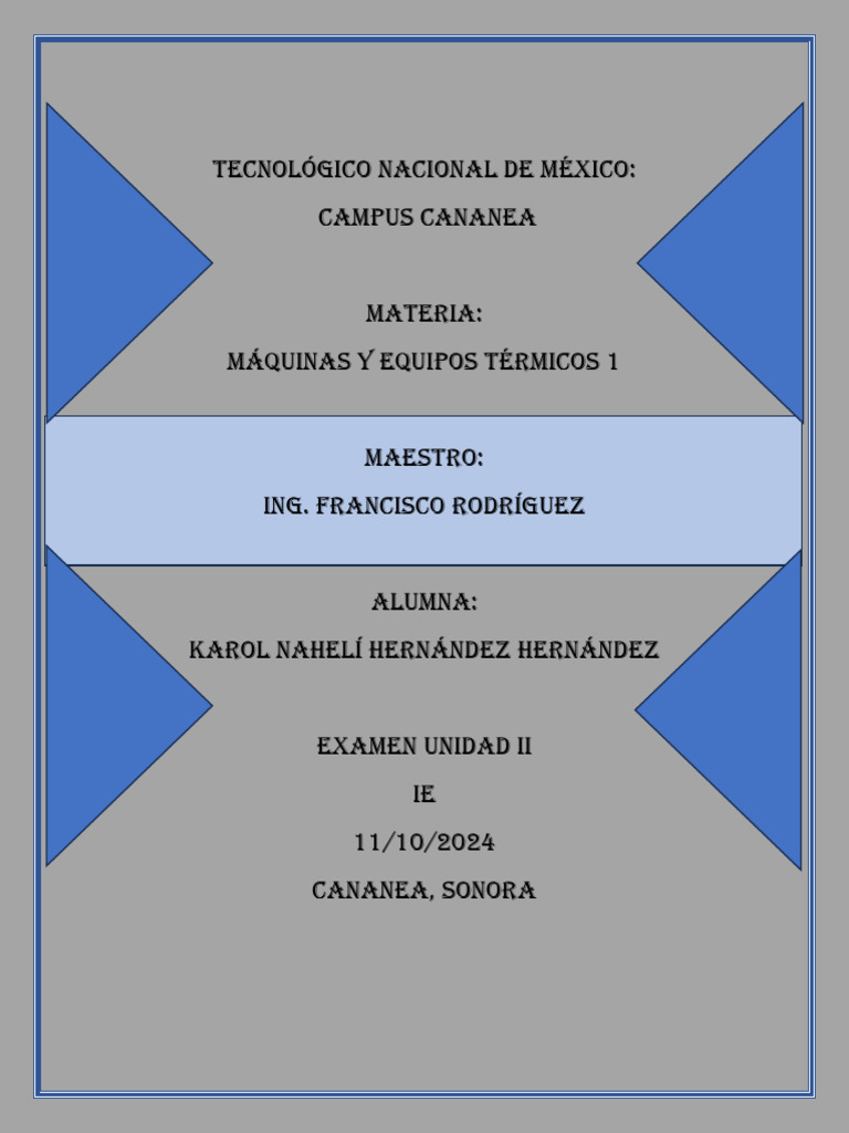 E2-U2-MYET KAROL Hernández | PDF | Ciencia y matemáticas