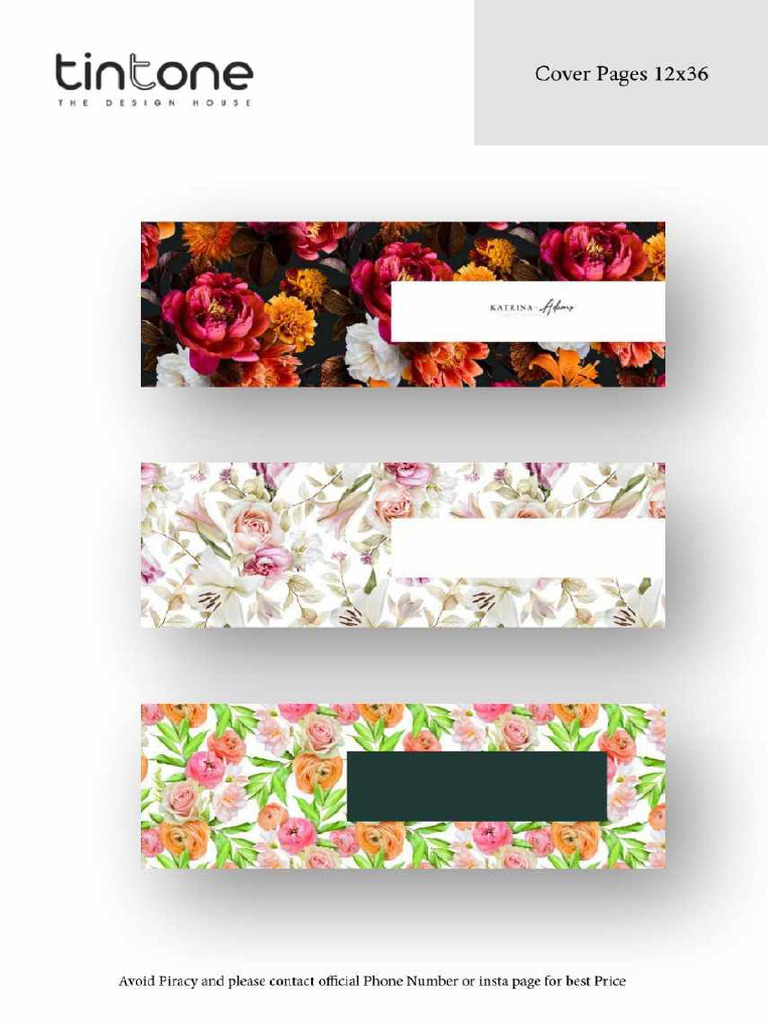 Tintone Season 3 | PDF