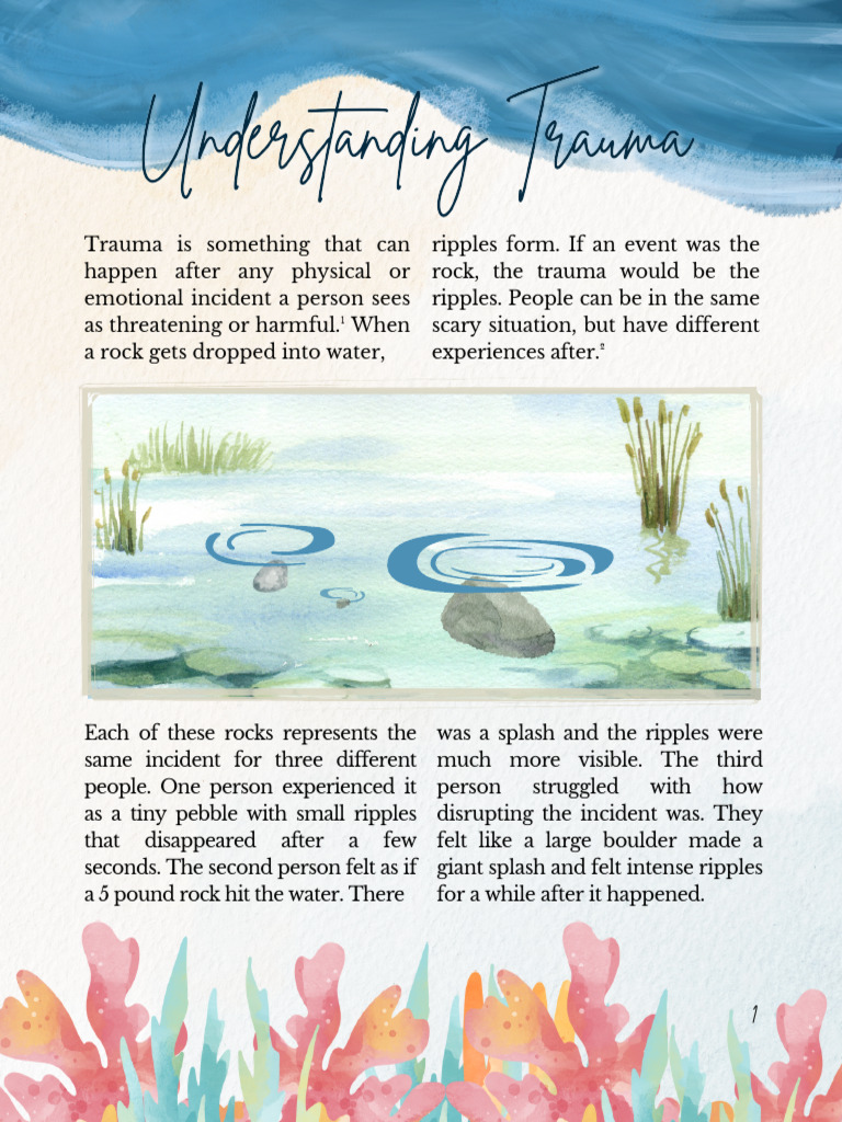 Understanding Trauma | PDF