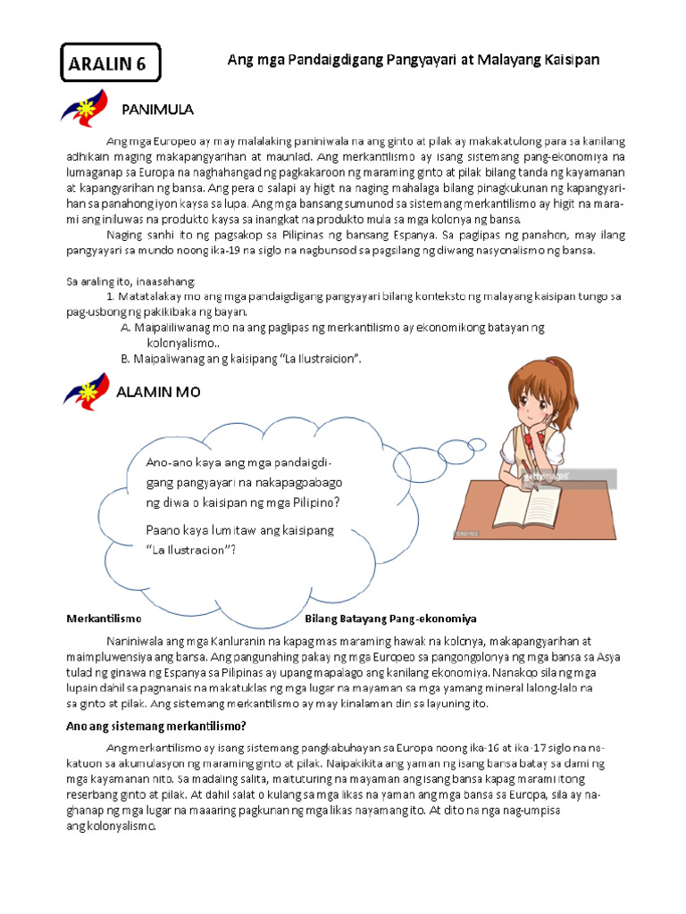 Deped Tambayan Download Guide | PDF