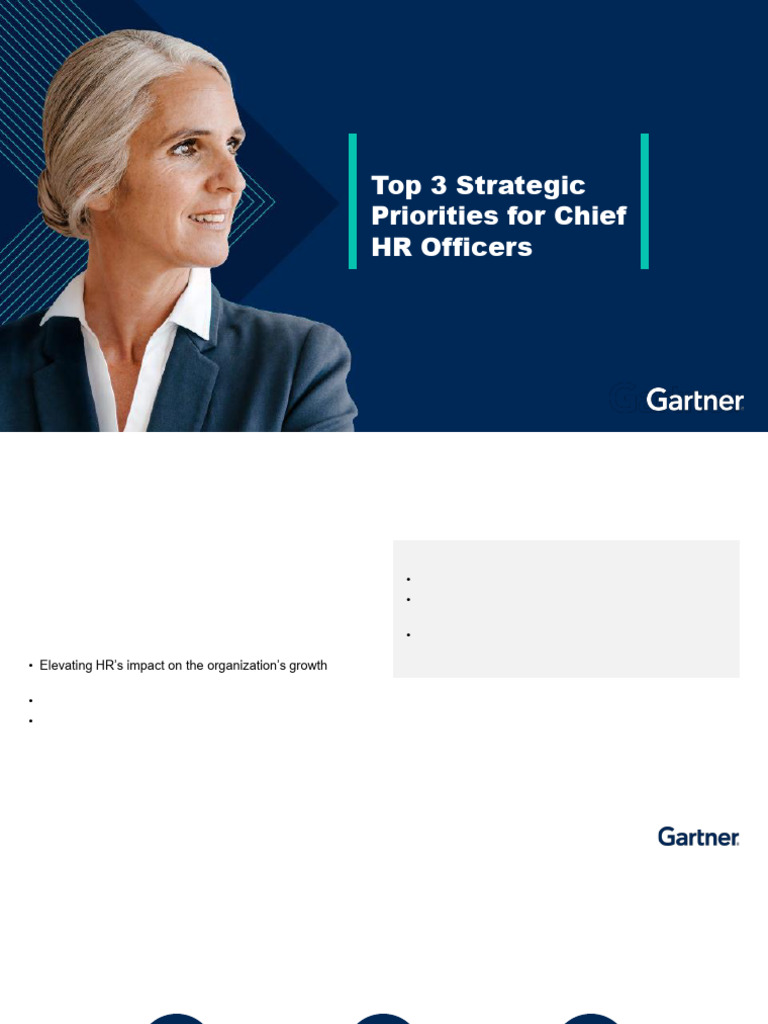 Leadership Vision For 2025 Top 3 Strategic Priorities For Chief HR ...