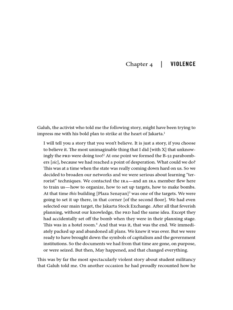 Student Activism and Counterviolence | PDF | Violence | Torture