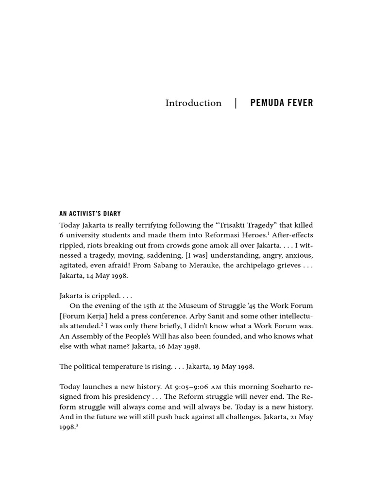 Doreen Lee - Activist Archives-1-56 | PDF | Nationalism | Indonesia