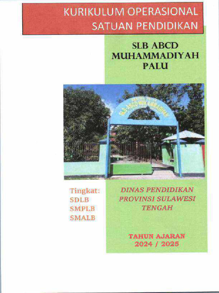 KOSP 2024-2025 - Dikompresi | PDF