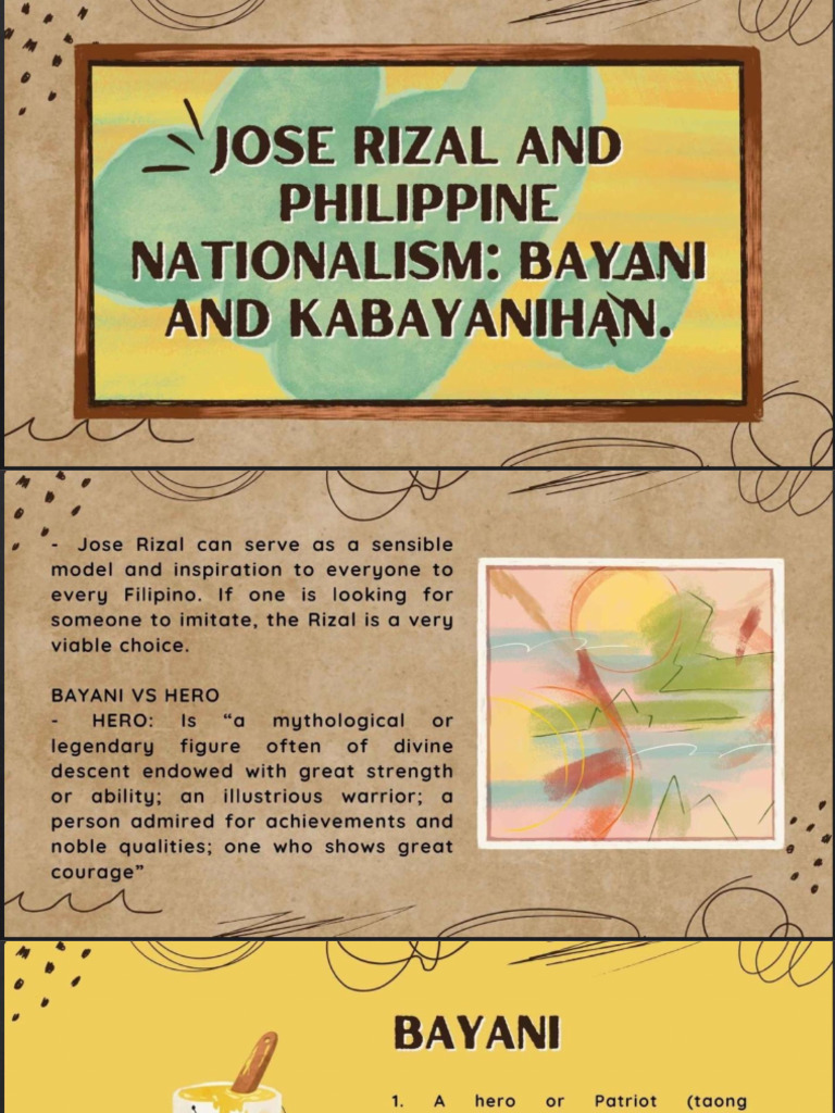 G5 Rizal - Chapter 10 and 11 | PDF | Philippines