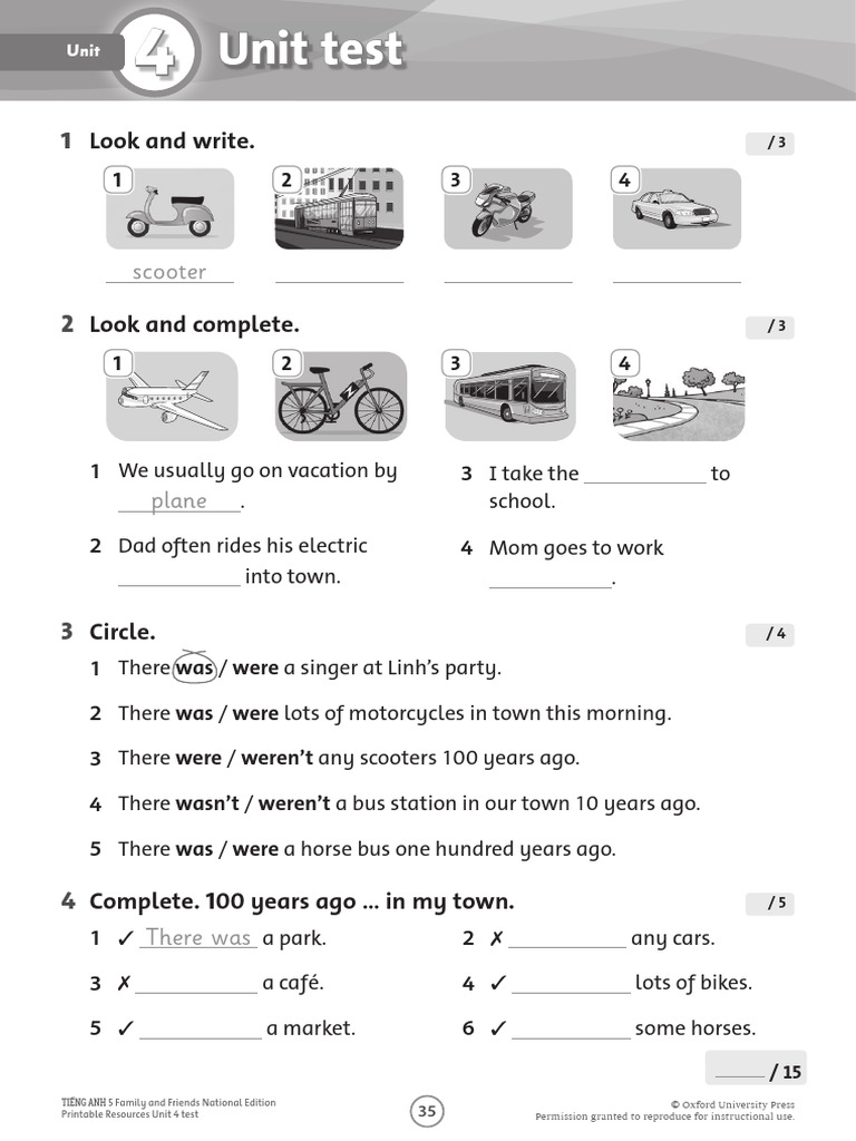 Unit 4 Practice Test Overview | PDF